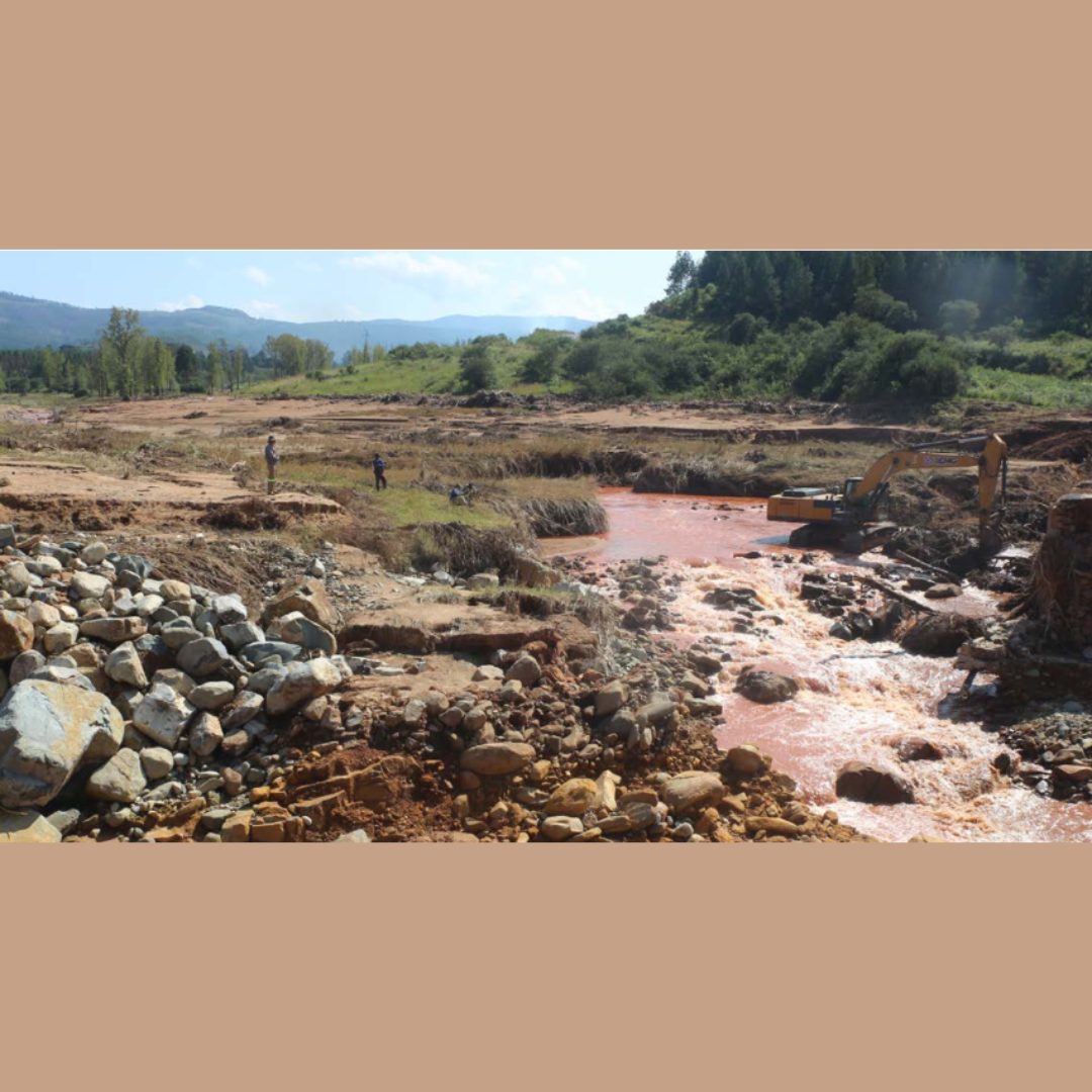 Bridging the knowledge gap through documenting Indigenous early warning ...